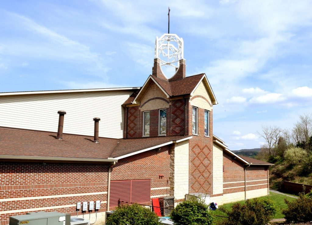 Avery United Methodist Church celebrates 175 years - The Dominion Post