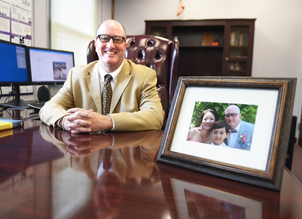 New superintendent talks about upcoming school year - The Dominion Post