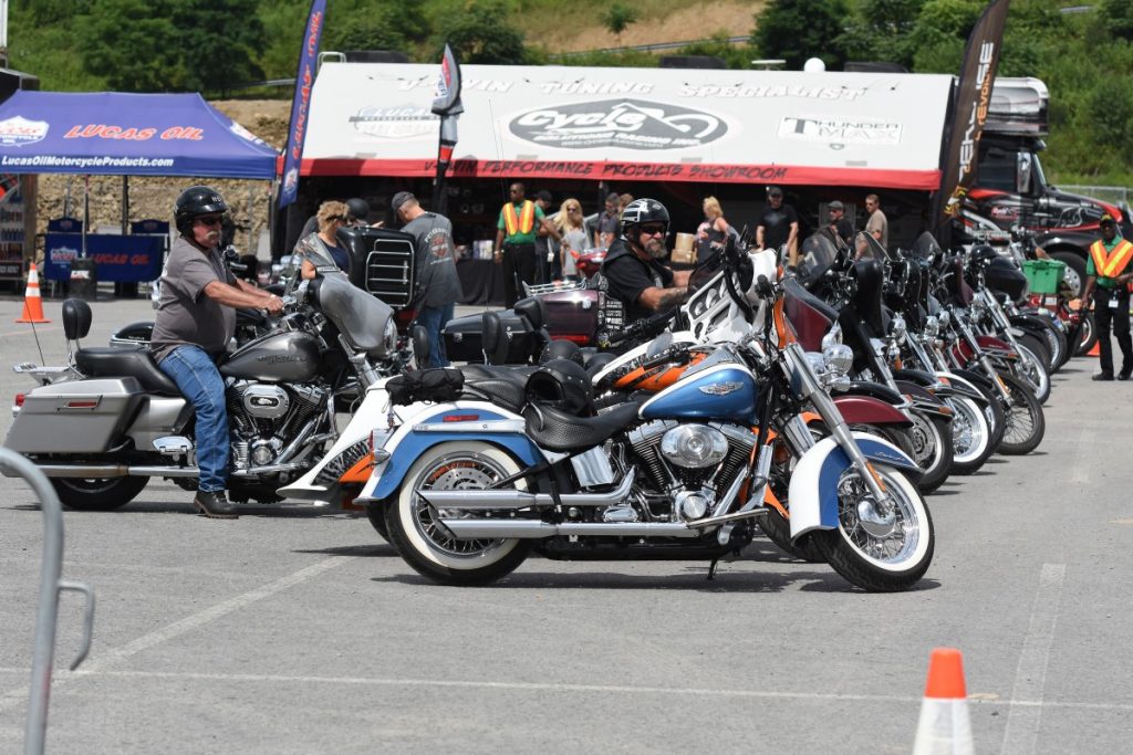 Bill to end motorcycle helmet requirement spurs safety debate - The ...