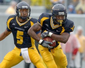 WVU great Steve Slaton on the College Football Hall of Fame ballot for ...