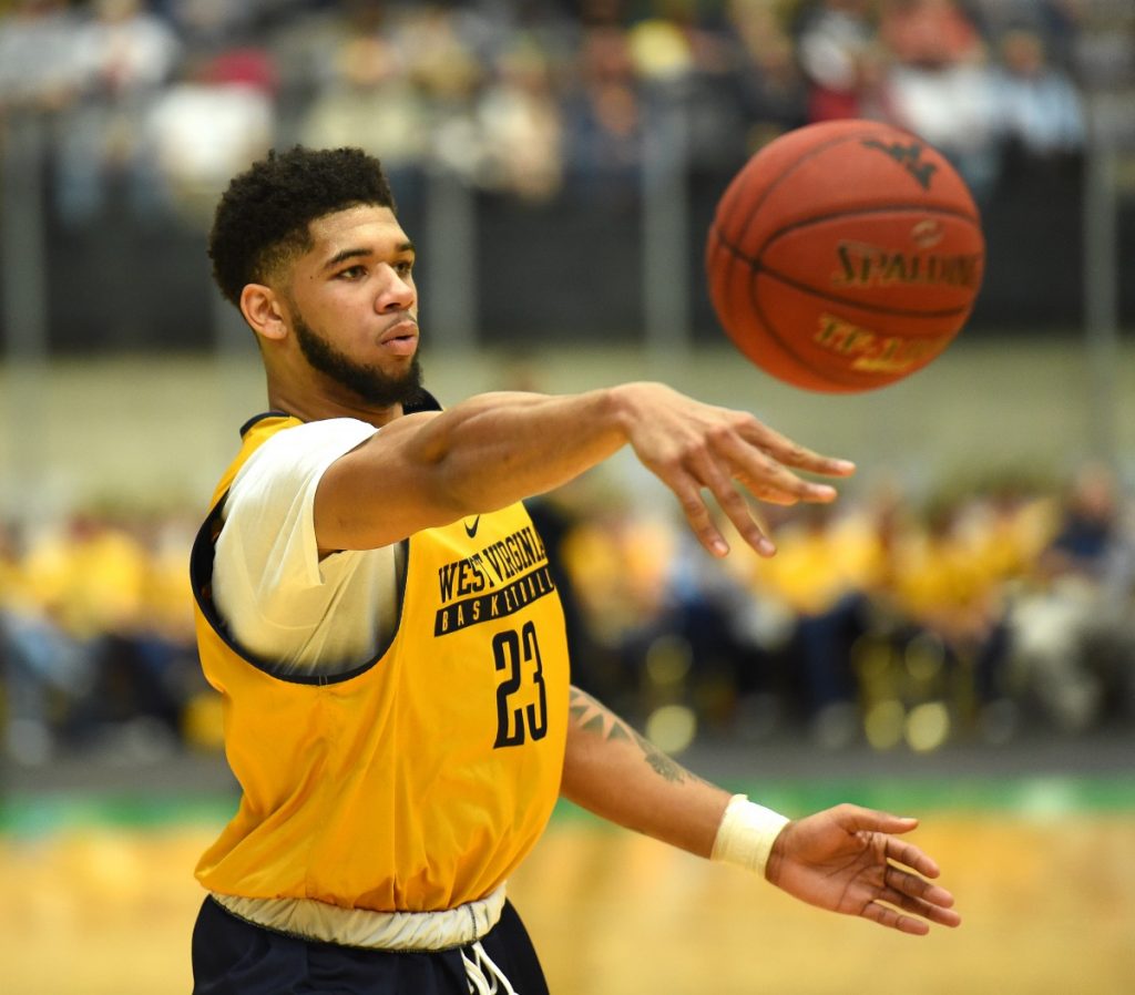 'Different' Esa Ahmad looks for a big senior year with Mountaineers ...