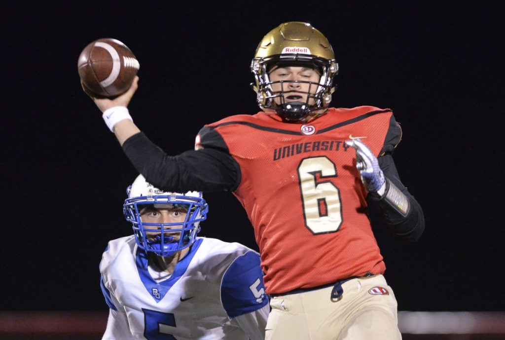 TRAC announces all-conference teams for Fall sports - The Dominion Post