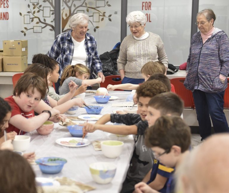 Empty Bowls fundraiser at Brookhaven aims to fight food insecurity ...