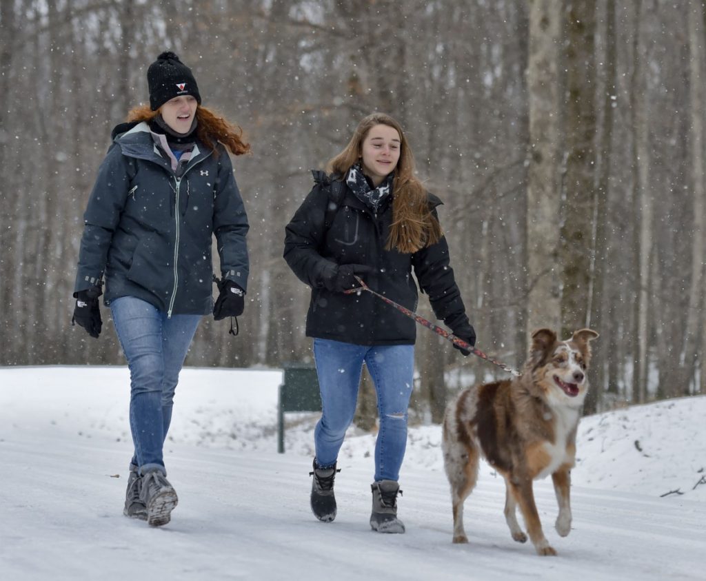 More snow, cold temps expected this weekend - The Dominion Post
