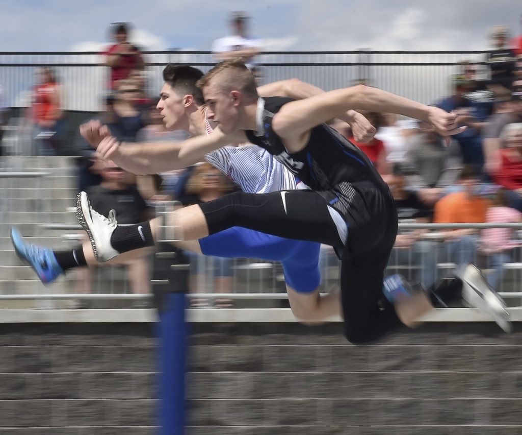 Tons of free time: How two Morgantown track and field athletes are ...