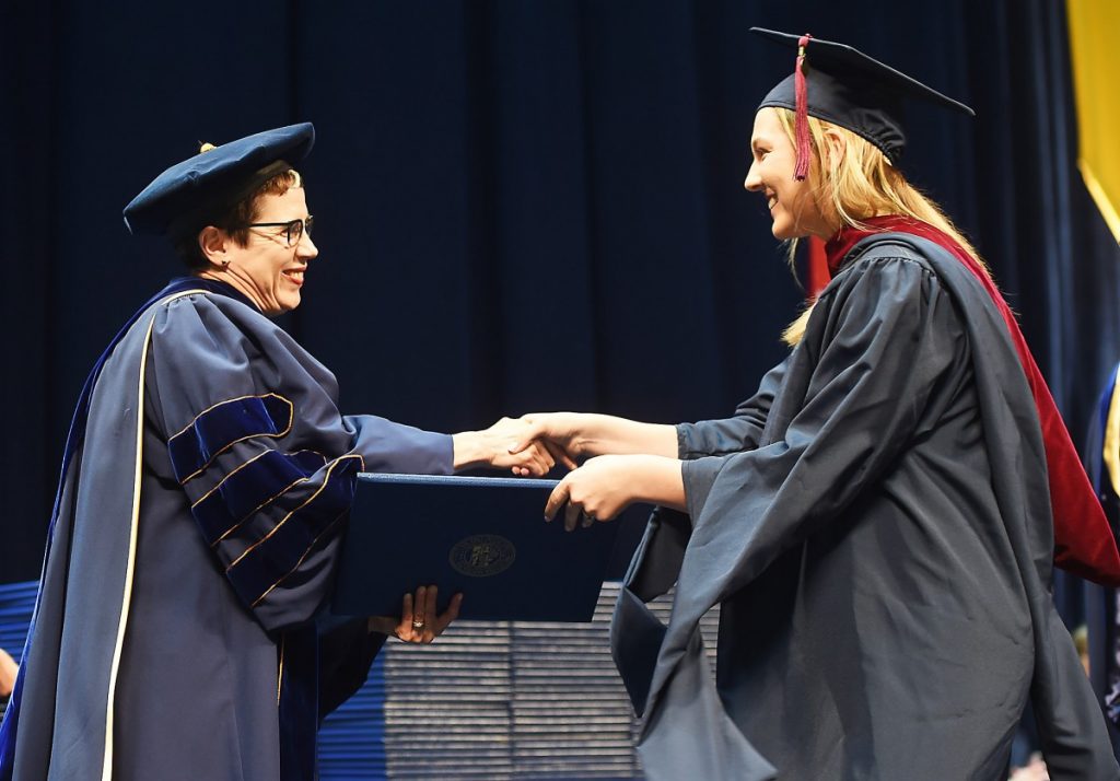 Reed College of Media Commencement Exercise: Gallery - The Dominion Post