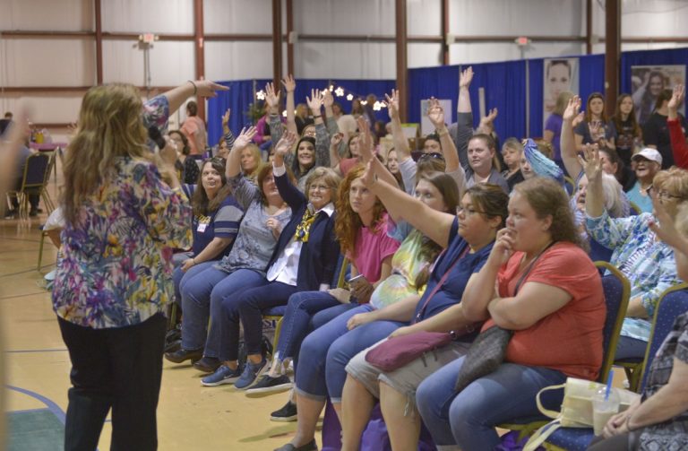 WV Women's Extravaganza makes its way to Mylan Park - The Dominion Post