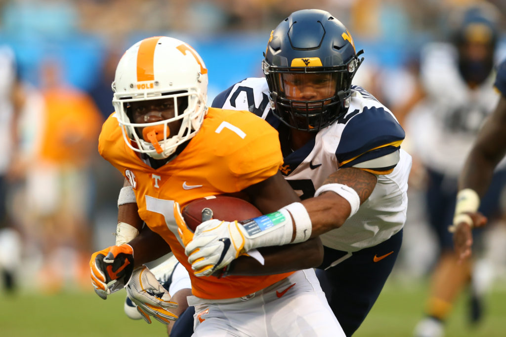 All-Big 12 safety Kenny Robinson enters NCAA transfer portal - The ...