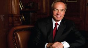 Billionaire West Virginia coal operator and philanthropist Chris Cline ...