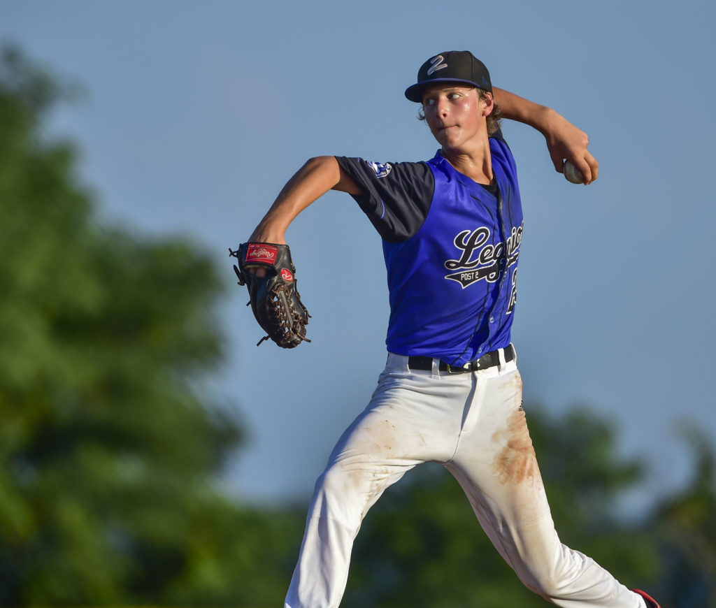 Morgantown Post 2 defeats Canal Post 25 in first round of Mid-Atlantic ...