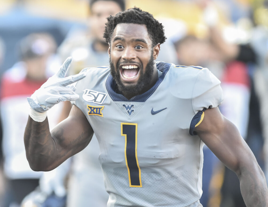 Photo gallery: West Virginia falls to Iowa State at home - The Dominion ...