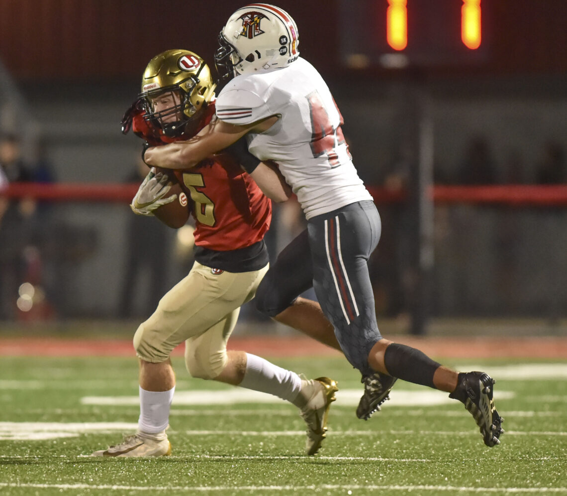 X-rays for a broken ankle negative for University High standout Noah ...