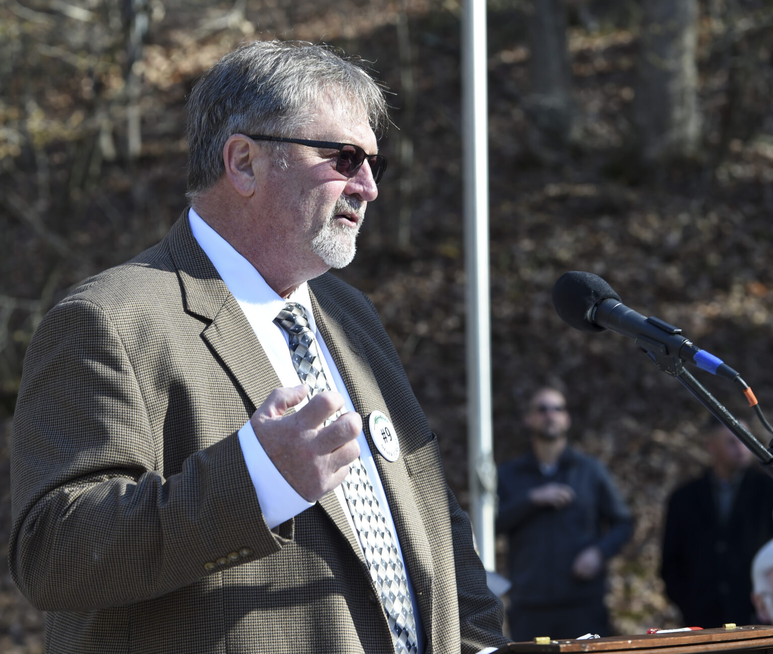 Remembering, with resolve: Community recalls 1968 Farmington mine ...