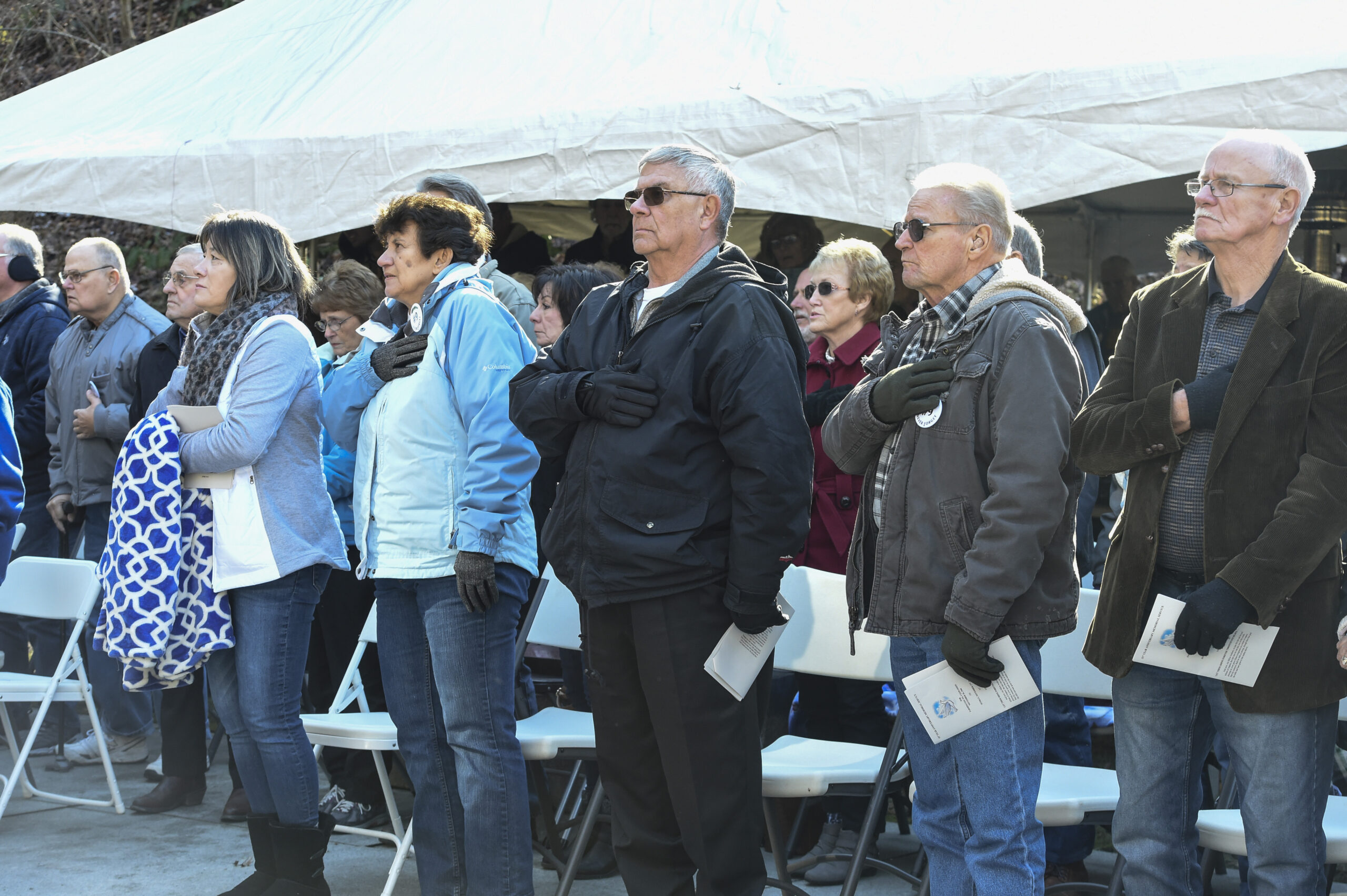 Remembering, with resolve: Community recalls 1968 Farmington mine ...