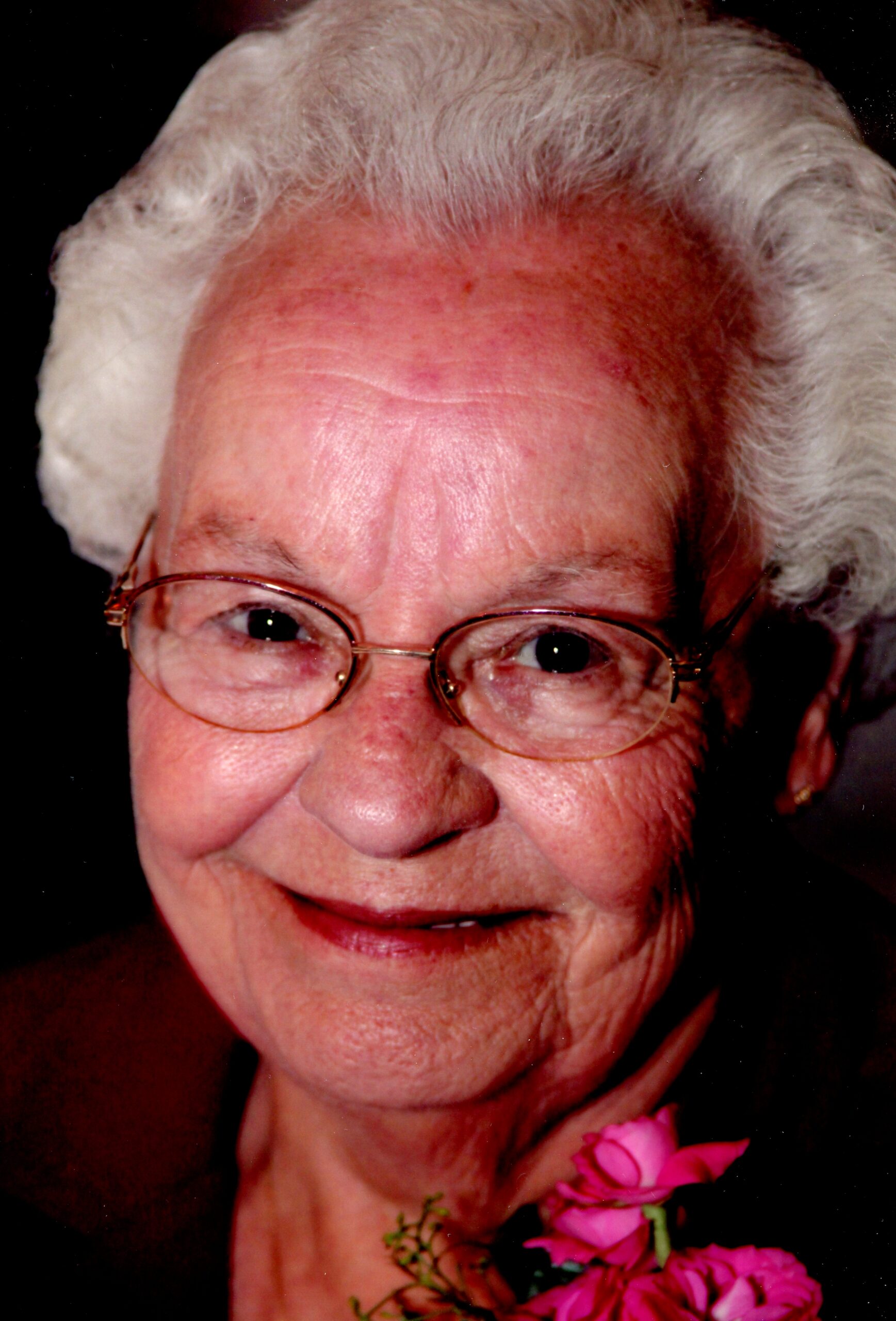 Anna Mae Liston - The Dominion Post