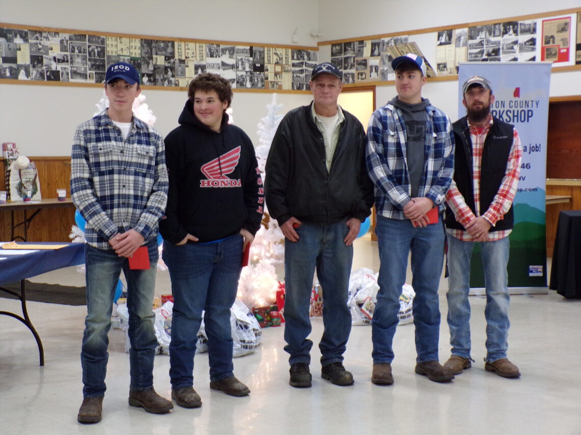 The Preston Workshop honors employees, supporters at dinner - The ...