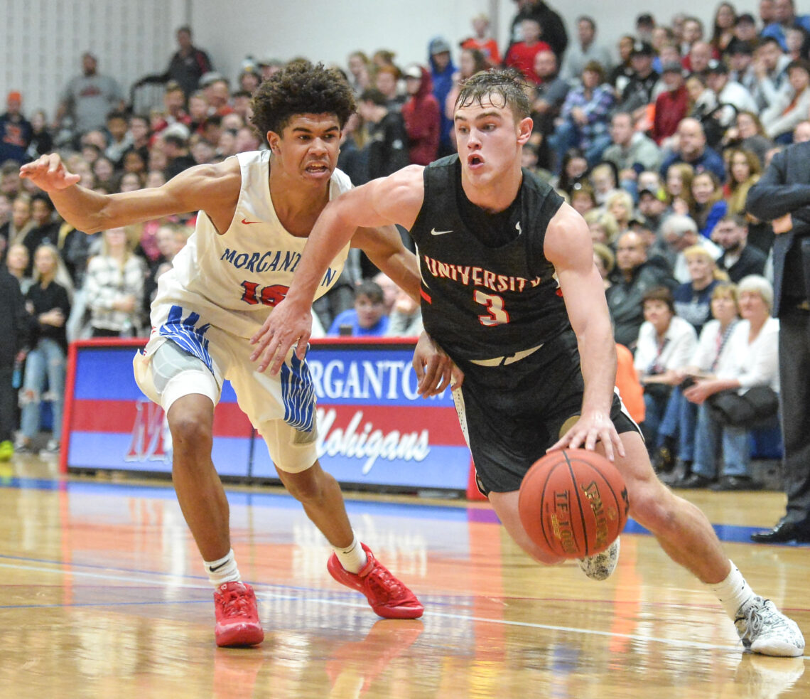 Kaden Metheny continues to lead Class AAA No. 1 University boys - The ...