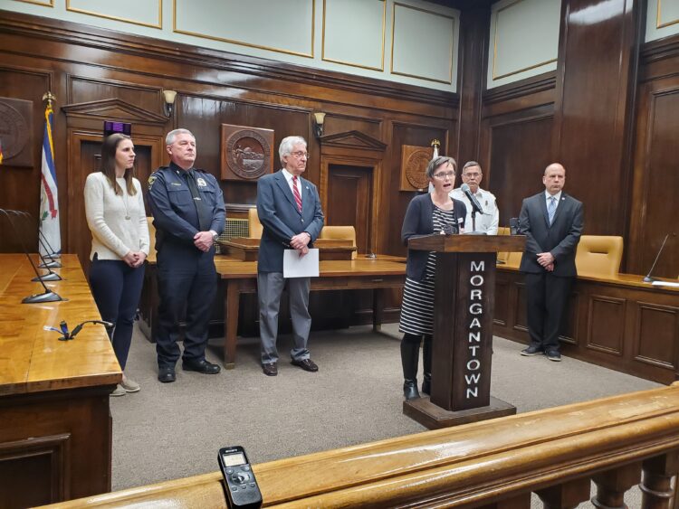 Morgantown facilities closed to public temporarily, meetings canceled ...