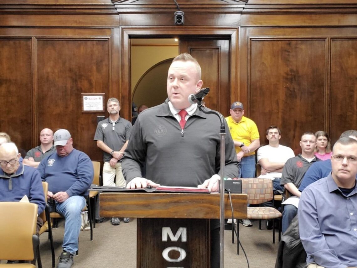 'Special Commissioner' to decide what Morgantown owes firefighters ...