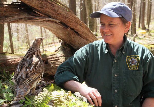 The bird whisperer: Pennsylvania Game Commission's Lisa Williams leads ...