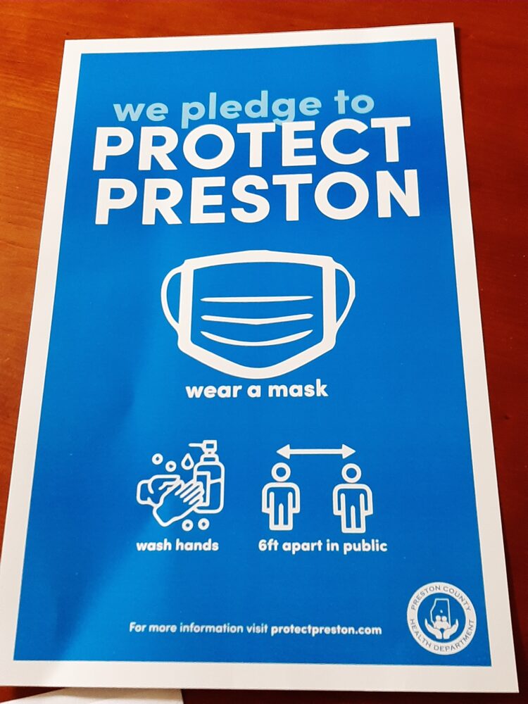 Protect Preston is a pledge to fight the virus - The Dominion Post
