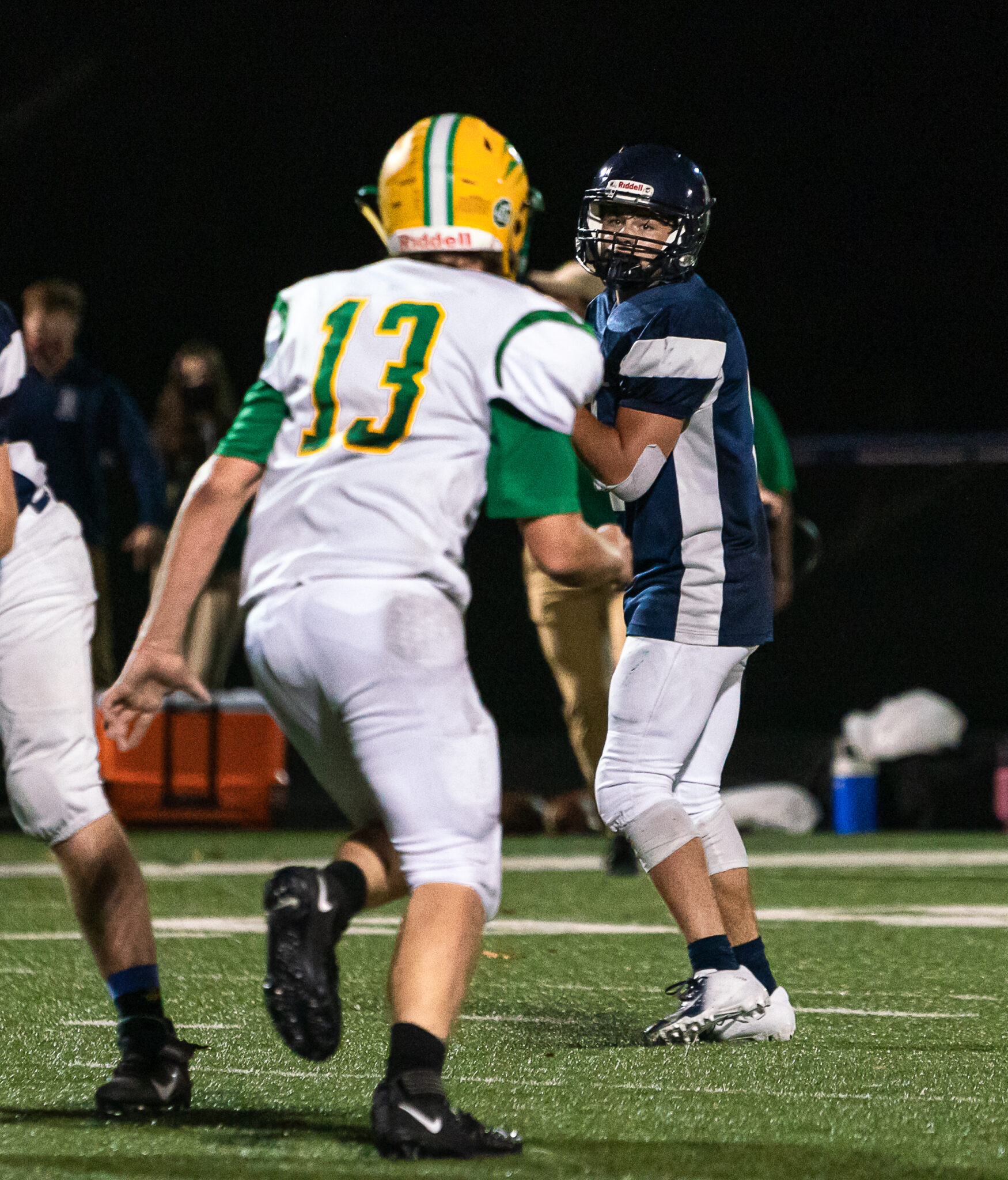 Clay-Battelle's huge second half boosts Cee-Bees past Conotton Valley ...