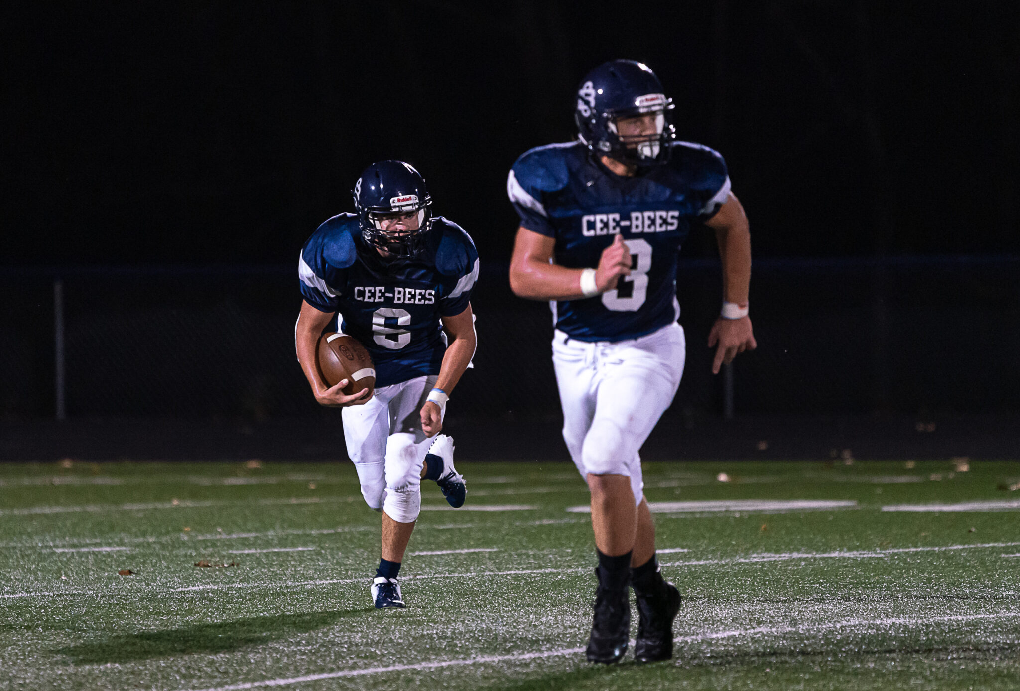 Clay-Battelle's huge second half boosts Cee-Bees past Conotton Valley ...
