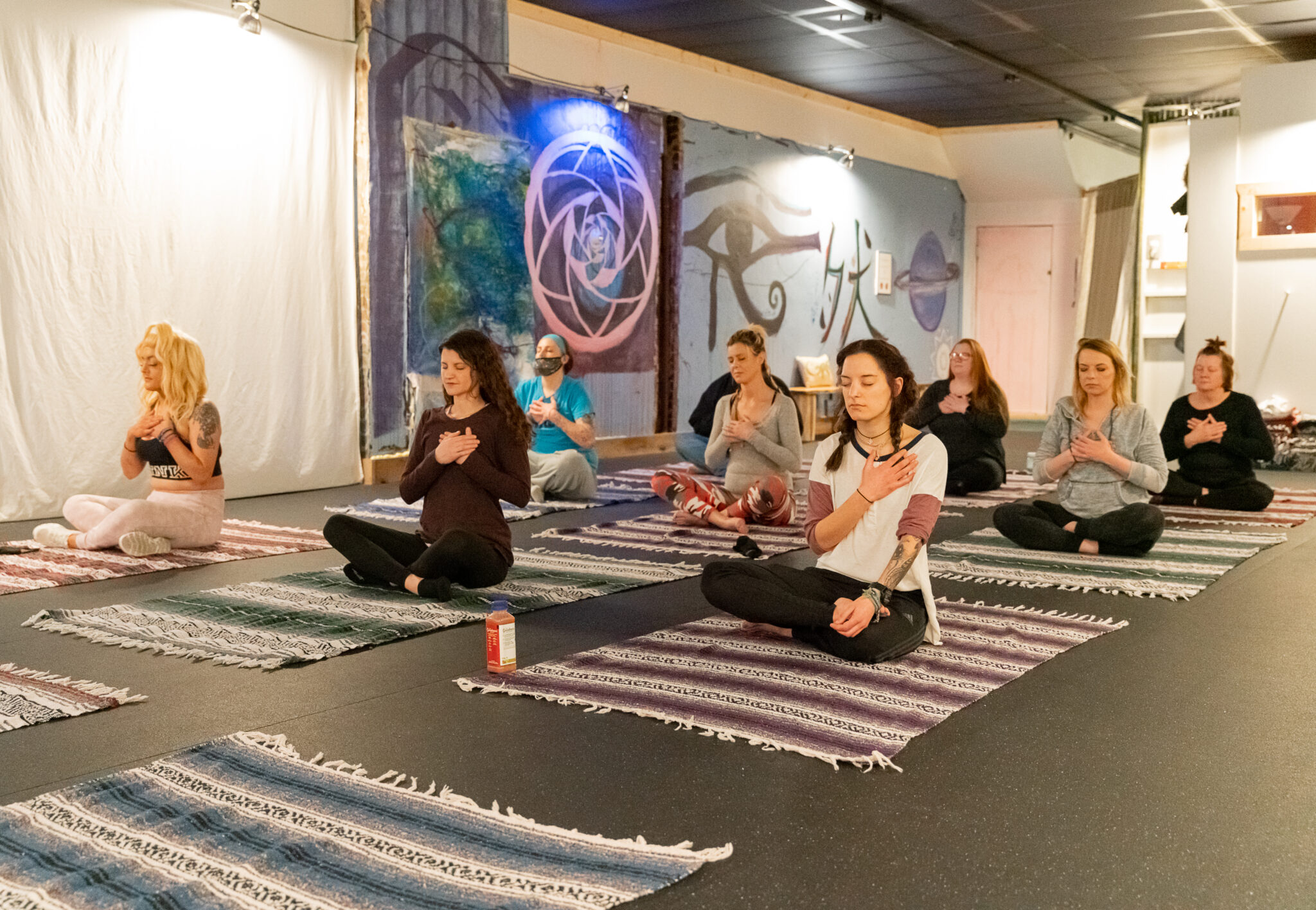 New studio offers 'pay what you want' yoga classes on Fridays - The ...