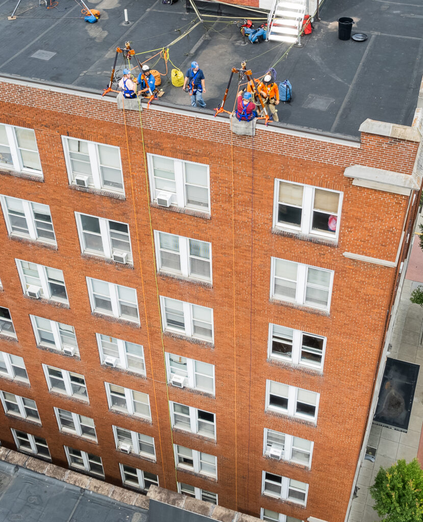 'You know you can': Libera to host urban rappelling event for a worthy ...