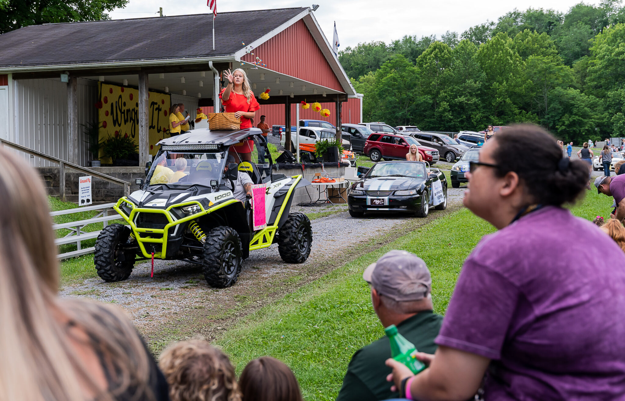 Oldest fair in Mon County gets underway this week: Battelle District ...