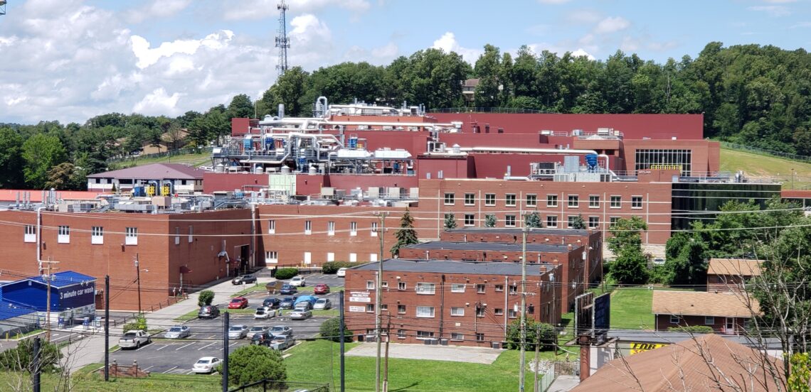 WVU Innovation Corp. takes over ownership of former Mylan plant in ...