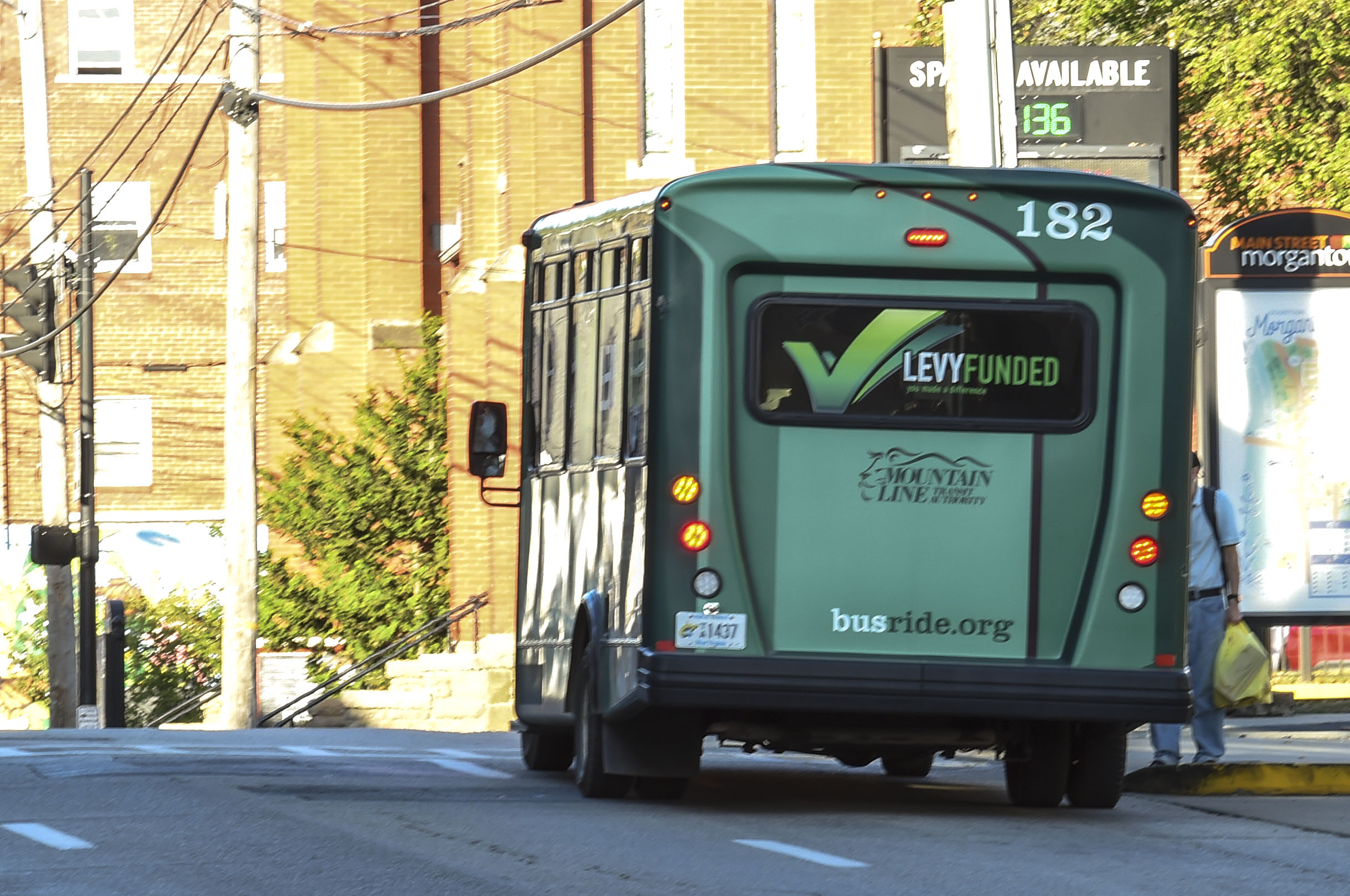 Transit authority approves budget, free service for West Virginia Day ...