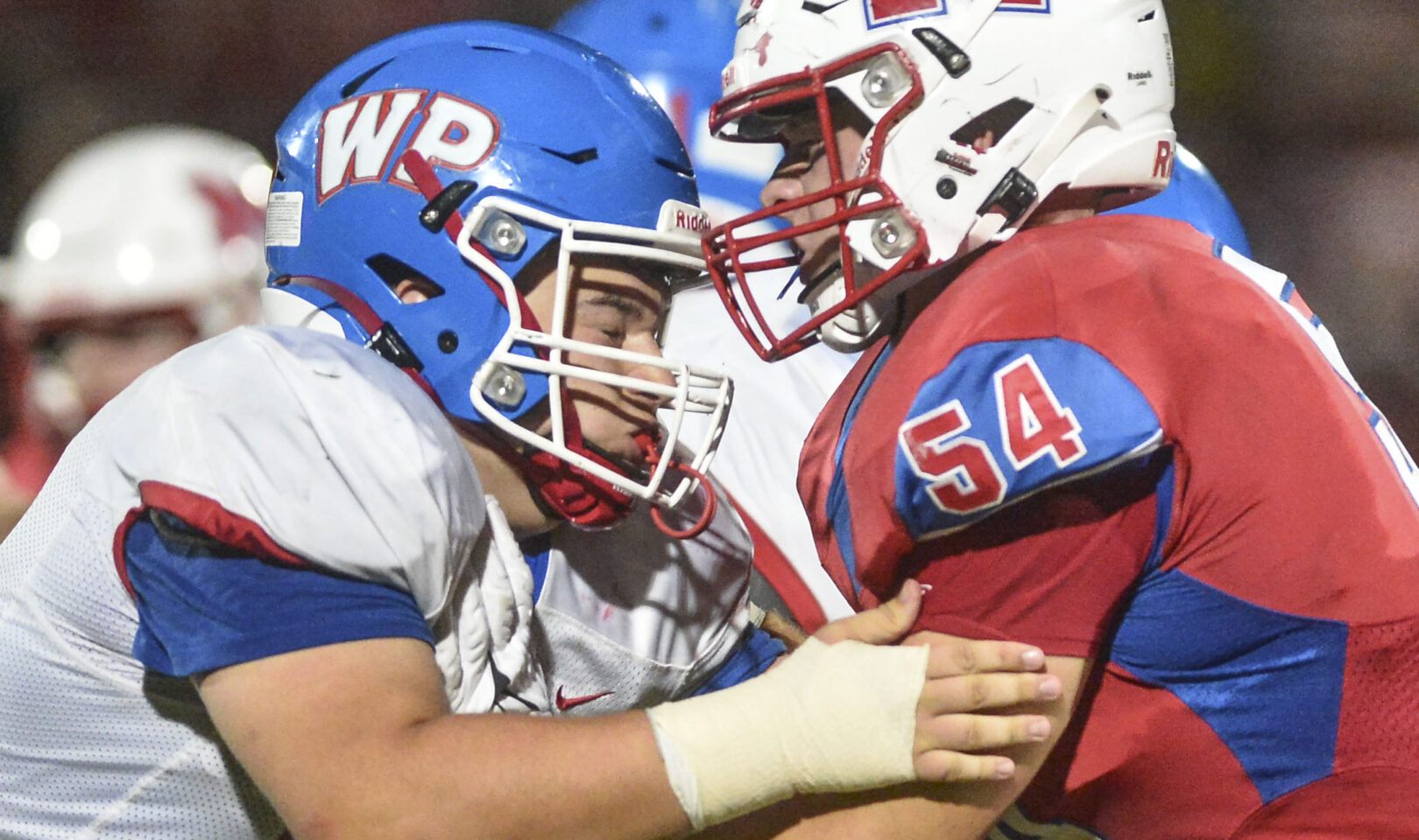 National Signing Day: Pair of Morgantown offensive linemen sign for in ...