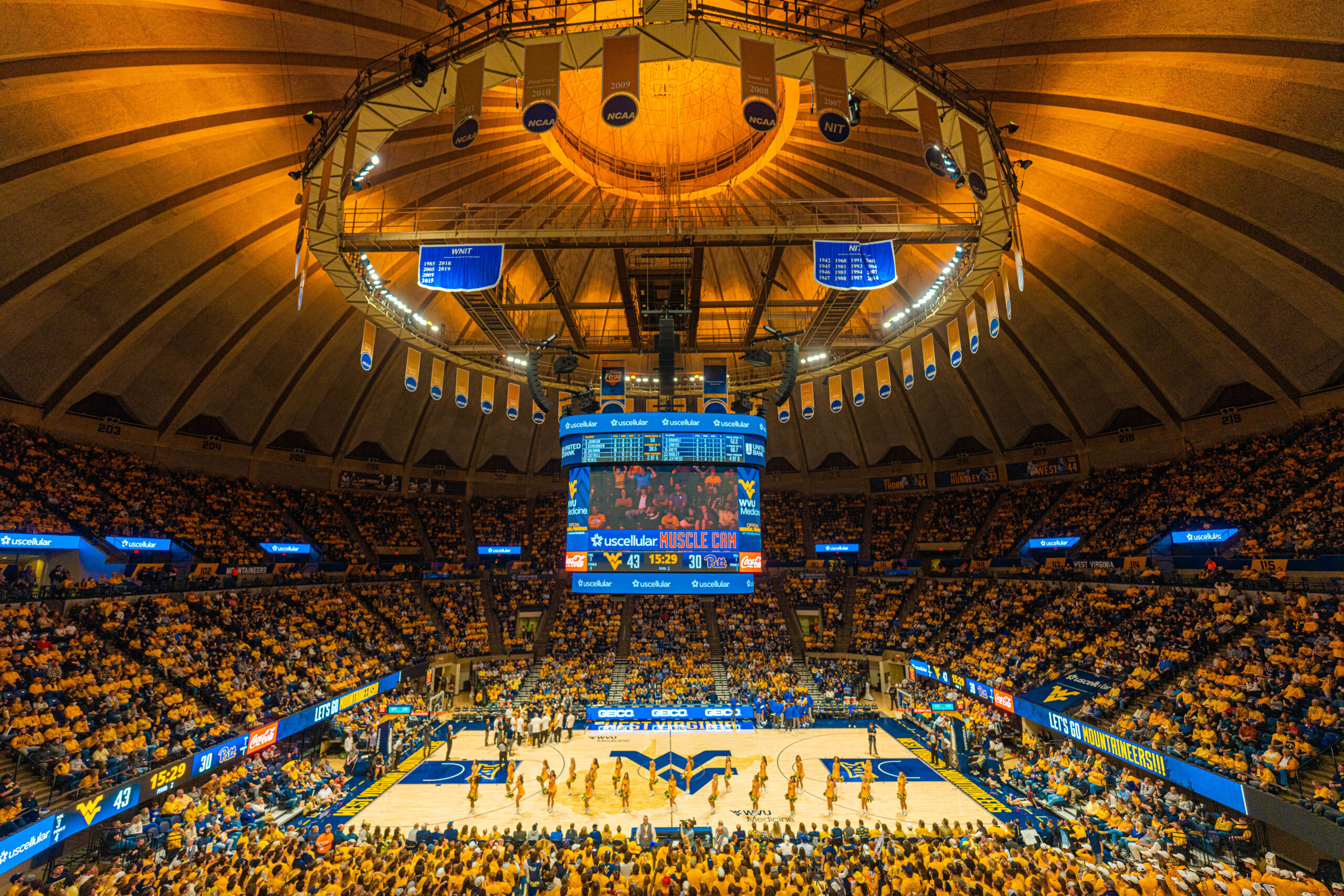 WVU men's hoops adds 2026 commitment from Kingston Whitty - The ...