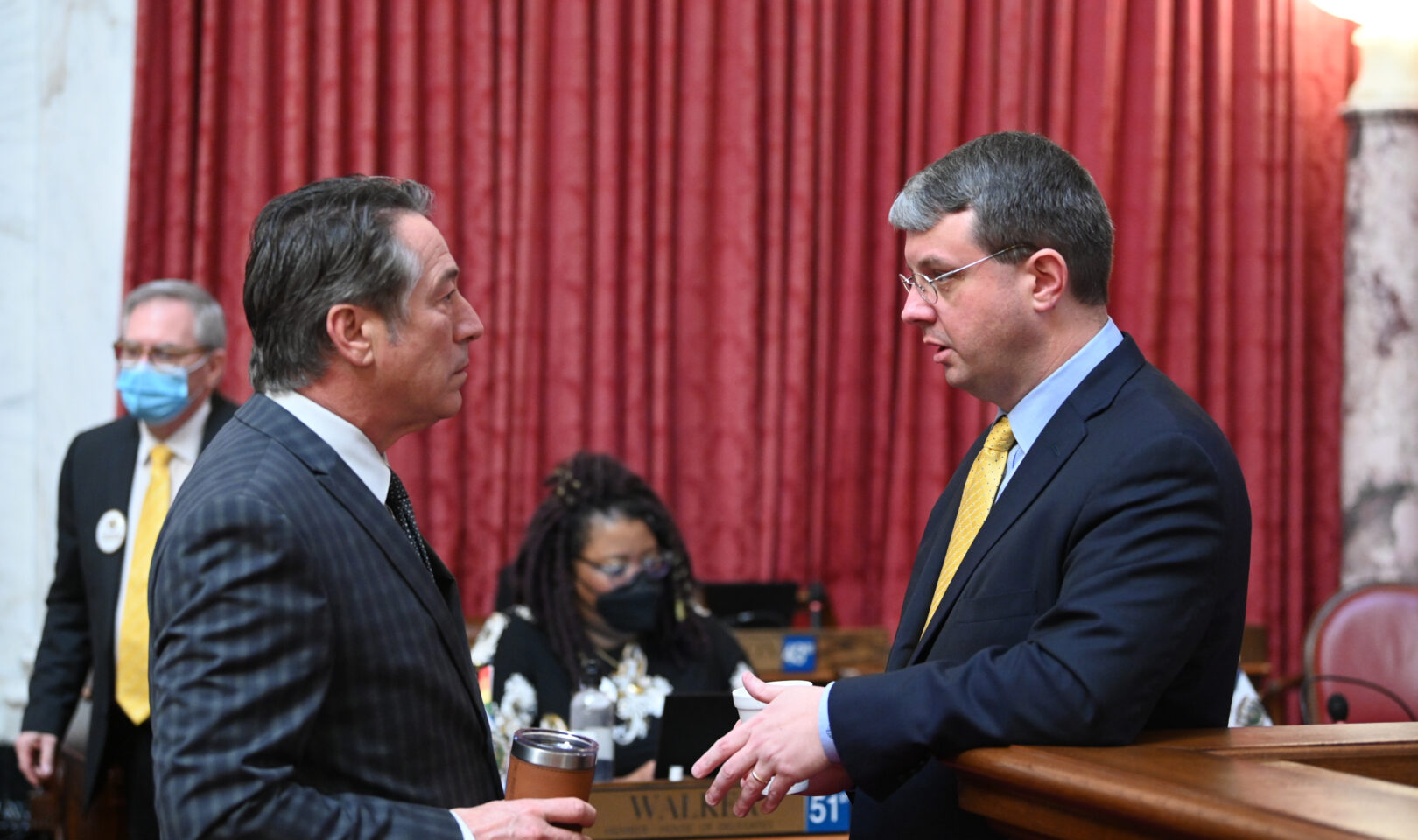 A talk with Speaker Roger Hanshaw about West Virginia's economic ...
