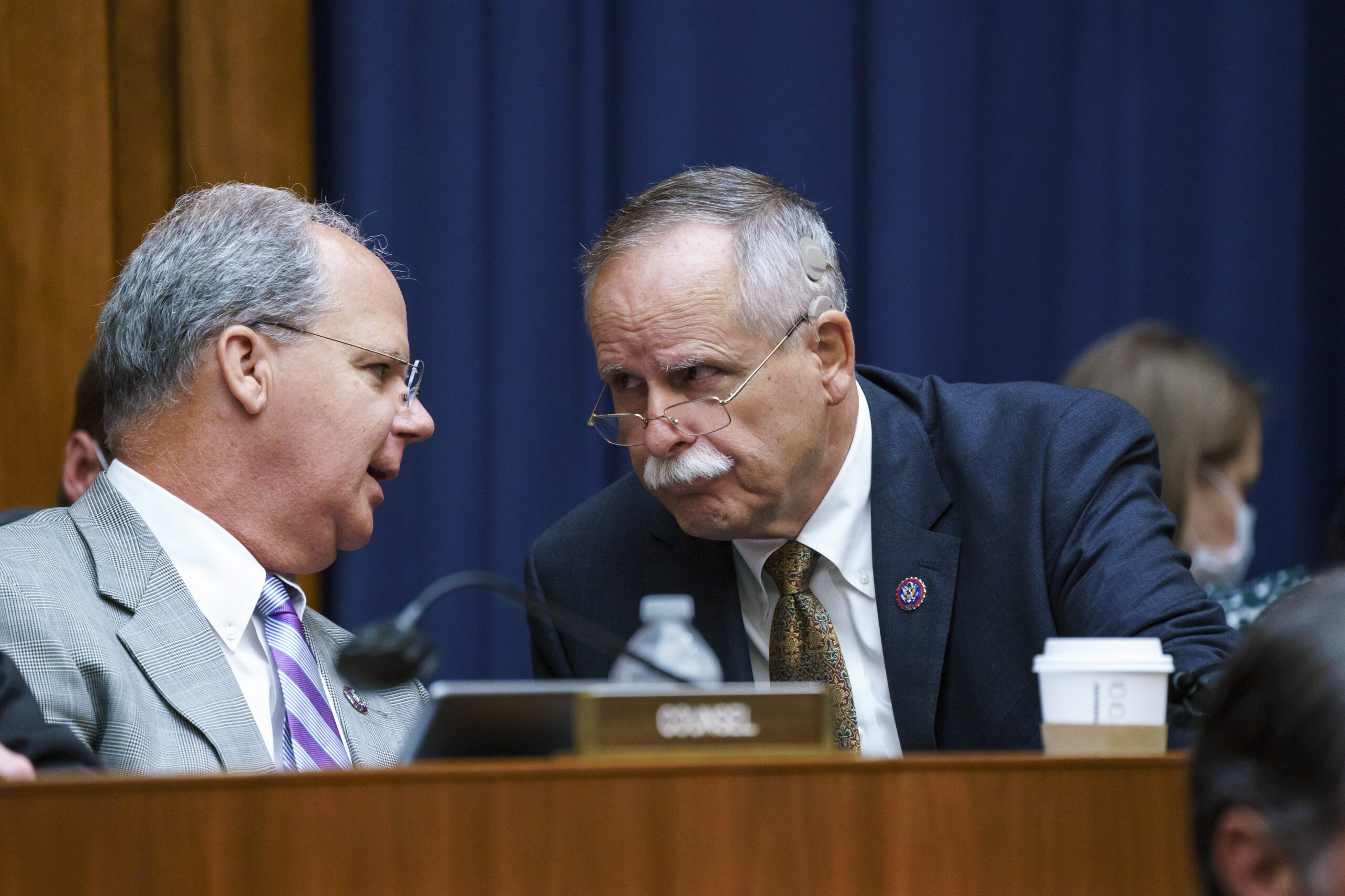 Rep. David McKinley talks Build Back Better, infrastructure, opioids ...