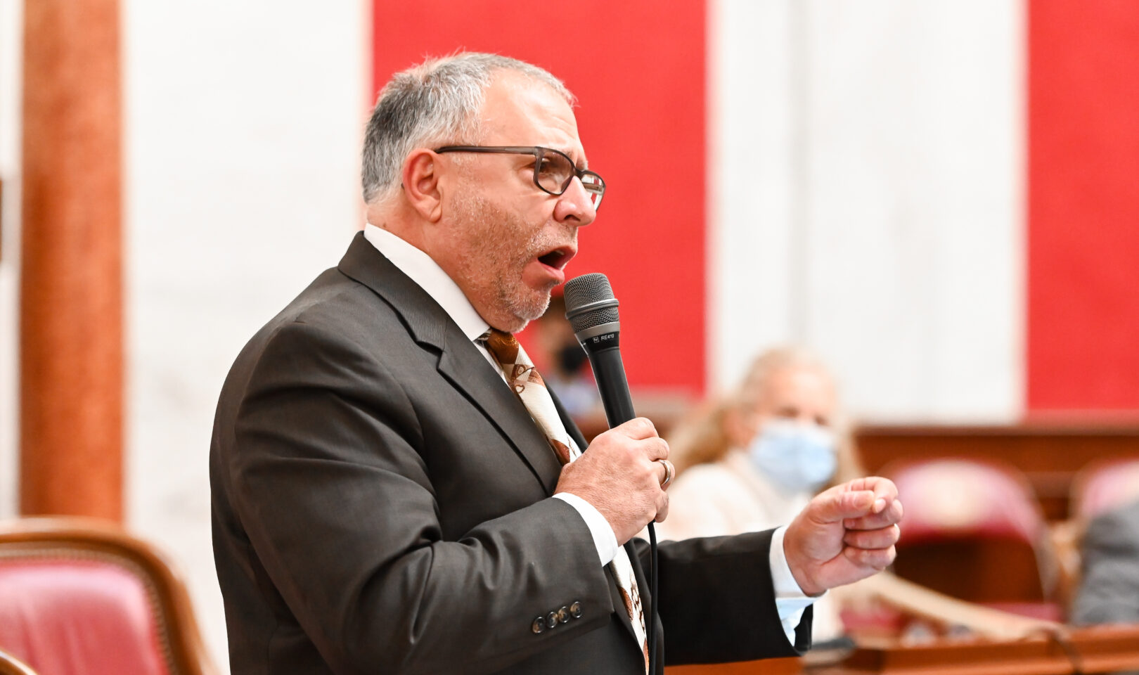 Senate passes fossil fuel boycott bill; House panel OKs two bills to ...