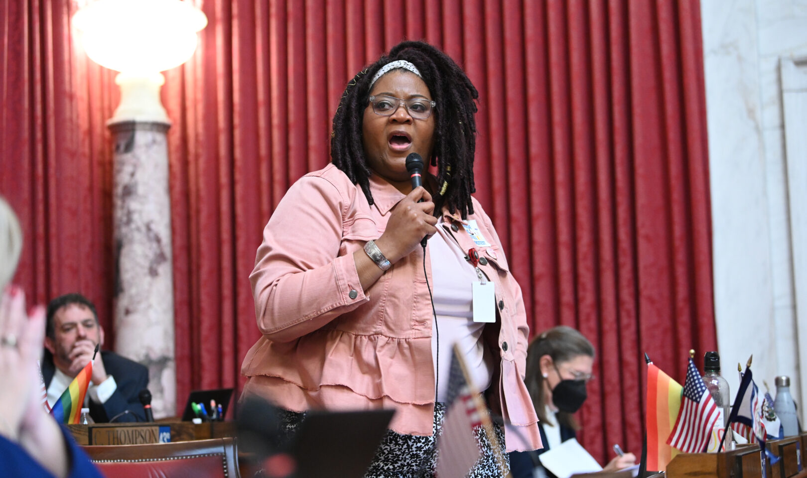 Delegate Walker refiles lawsuit in Mon County courts against West ...