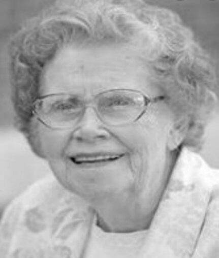 Betty Miller - The Dominion Post