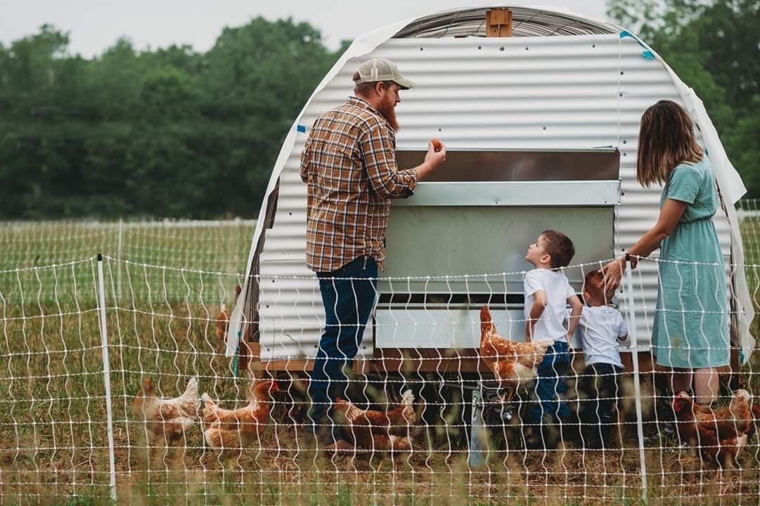 Pike Mountain Farm focuses on ethical meat production - The Dominion Post