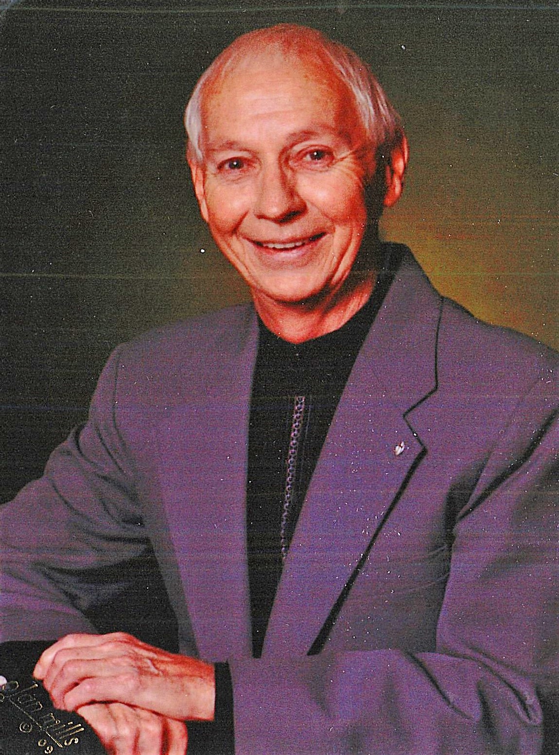 Loren Stump - The Dominion Post