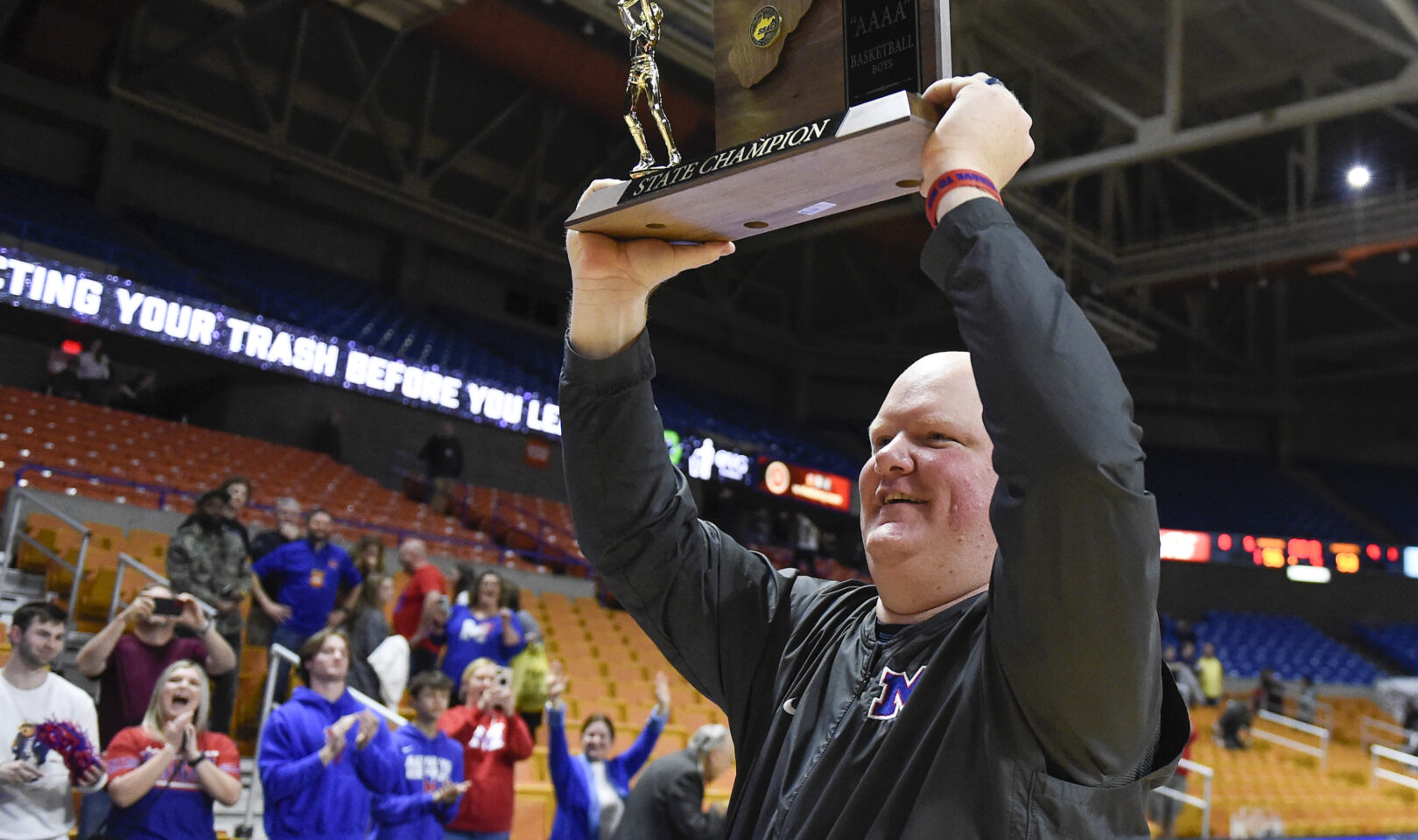 Morgantown boys' basketball team claims 2022 Class AAAA state crown ...