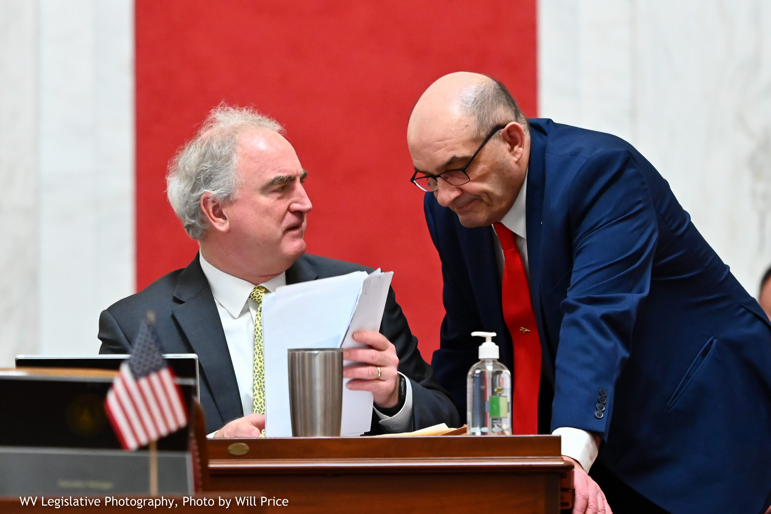 House passes $4.6B budget bill, sends it back to the Senate; Senate OKs ...