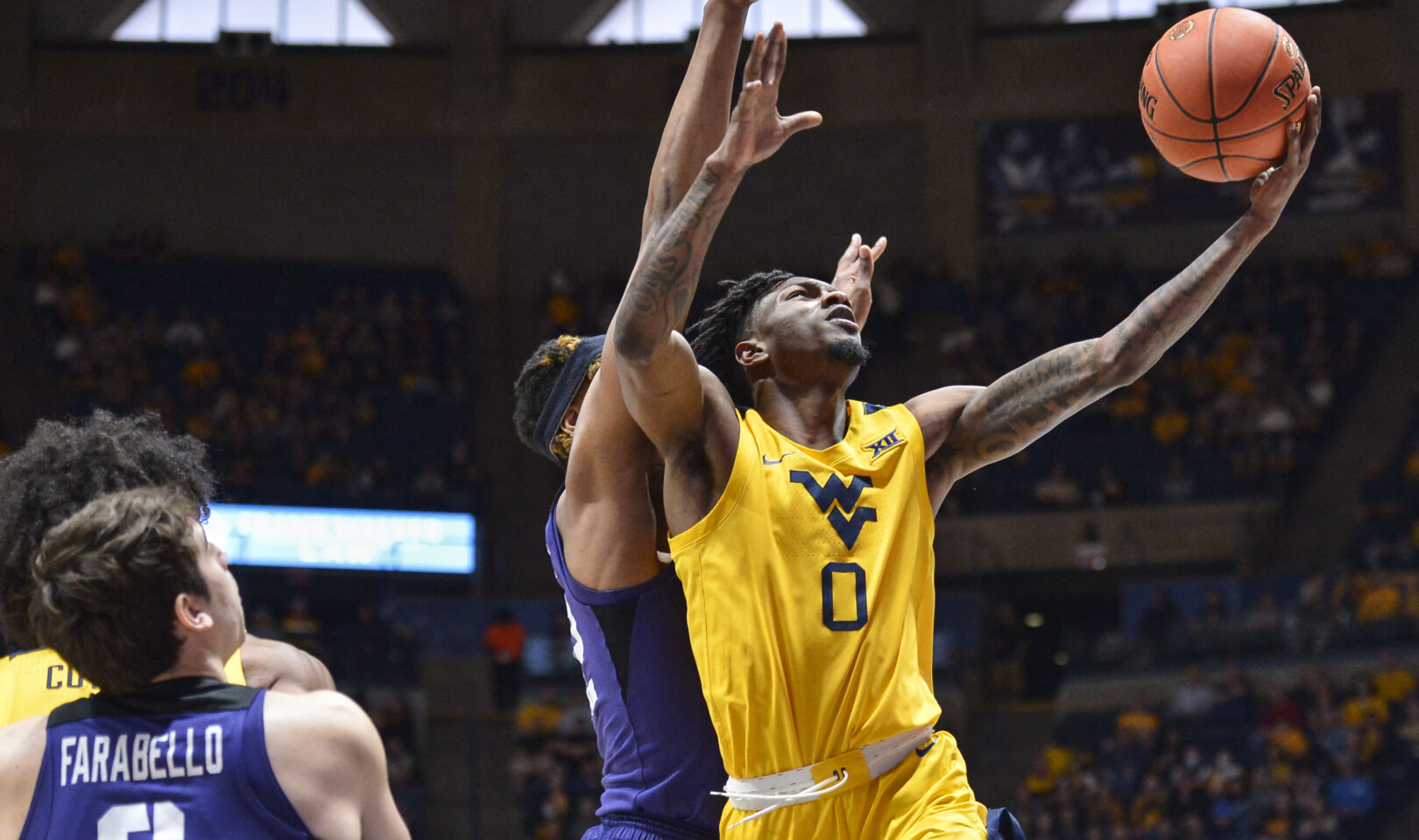 West Virginia will face Kansas State with some momentum heading into ...