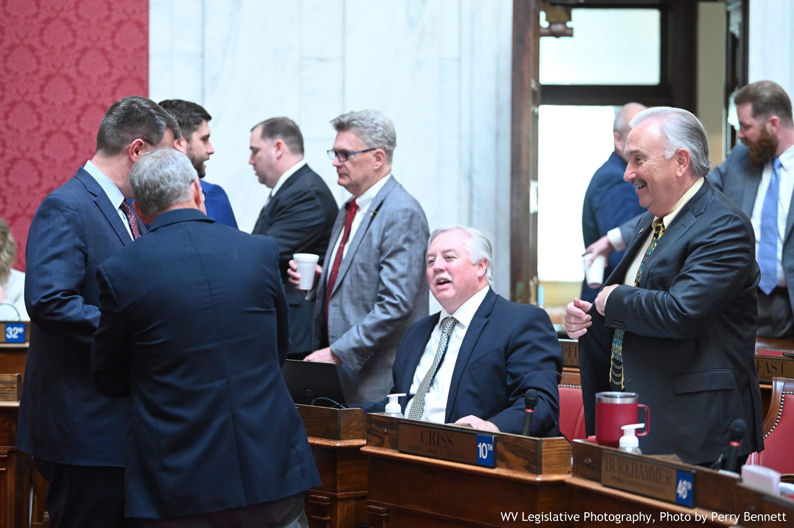 Legislature sails through 12 bills on first day of special session ...