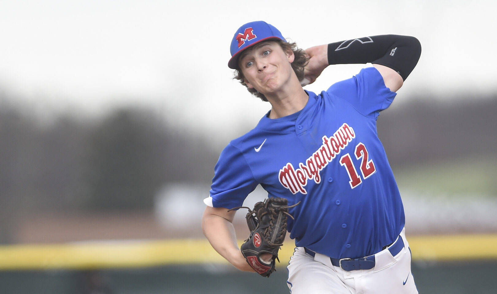 Reed Bailey, Aaron Jamison shine for Morgantown as Mohigans beat ...