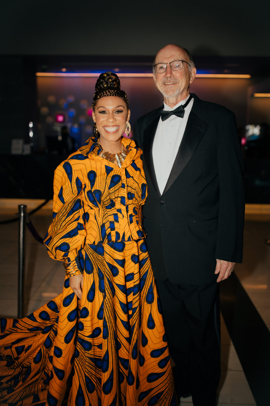 Princess Sarah Culberson honored at the 30th Annual Trumpet Awards for ...