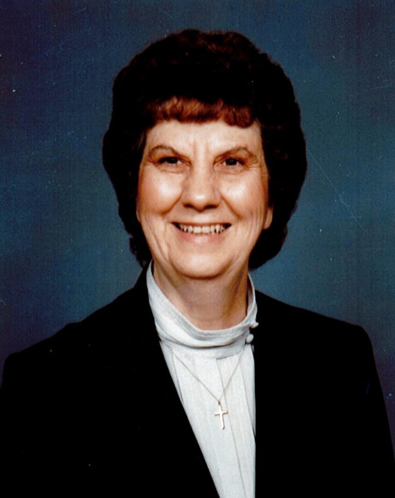 Betty McBee - The Dominion Post