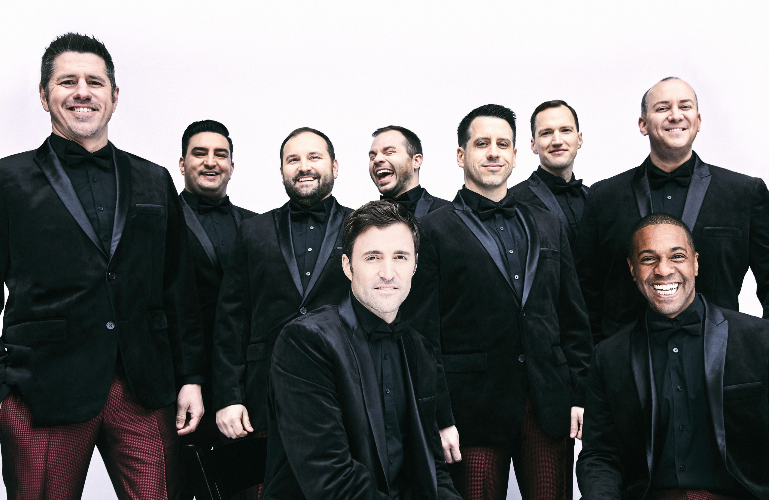 A cappella group coming to Morgantown - The Dominion Post