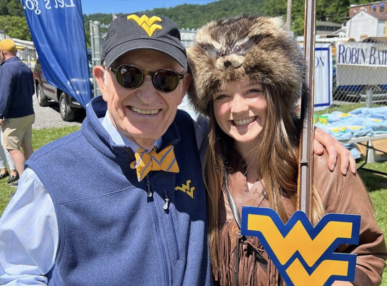WVU president Gordon Gee in Charleston for tour stop - The Dominion Post